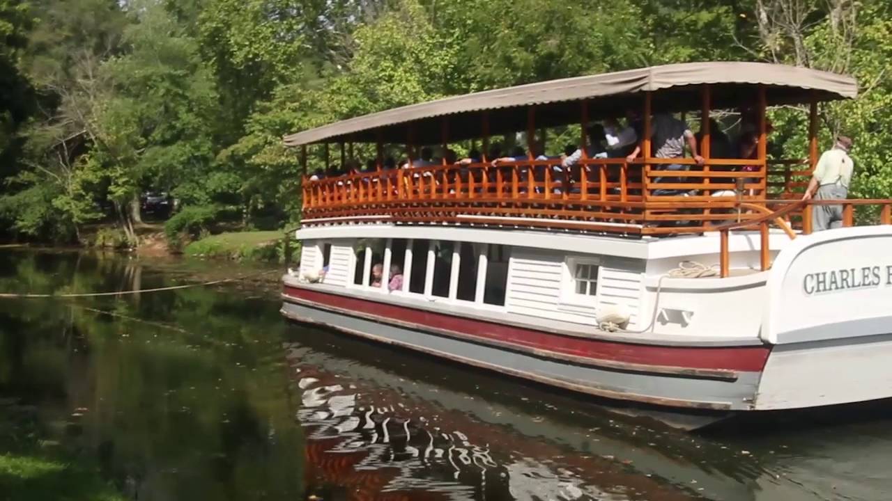 Canal Quarters Lockhouse 6 - YouTube