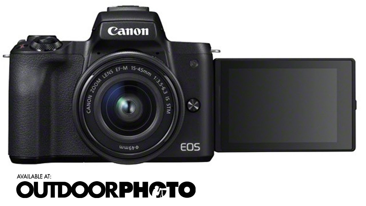 Outdoorphoto Canon M50 Quick View - YouTube