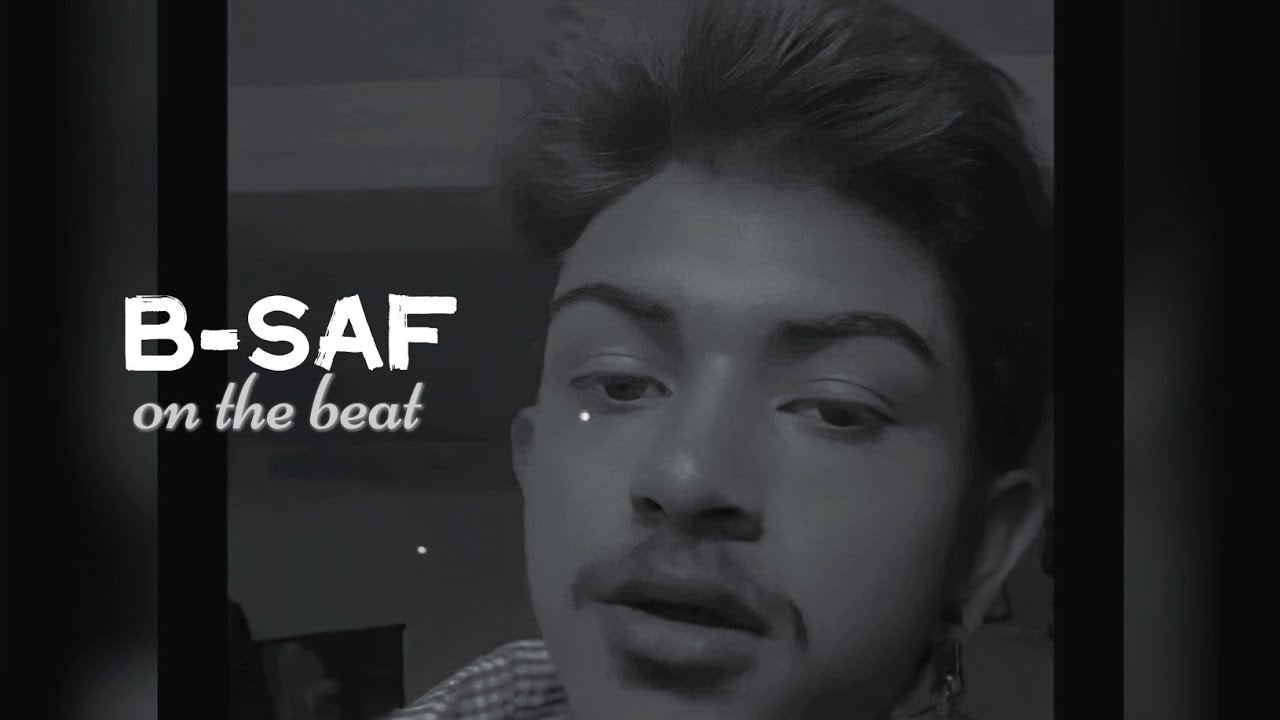 bsaf on the beat - B-SAF | freestyle || rapsong| @3MDProduction - YouTube