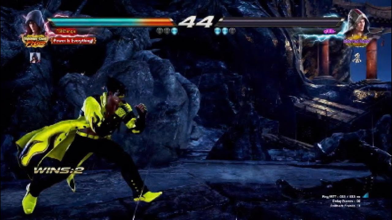 Jin knows how to play in style - YouTube