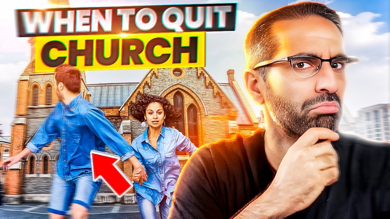 Should You Quit Your Church Job? 10 Reasons to Stay or Leave (For ...