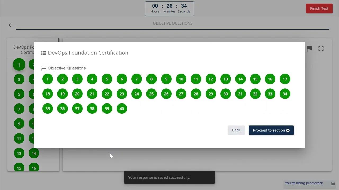 DevOps Foundation Certification-Infosys Springboard Final Assessment ...