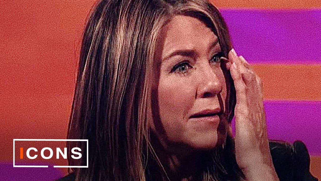 Jennifer Aniston’s Tears - YouTube