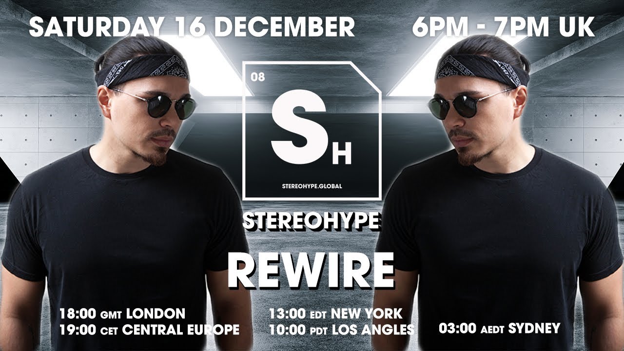 REWIRE - 16/12/20 - YouTube