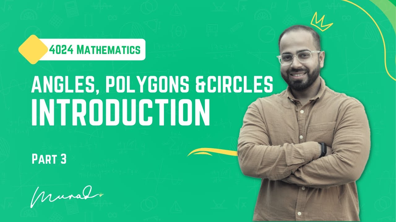 Angles, Polygon and Circle Properties | Symmetrical Properties of ...