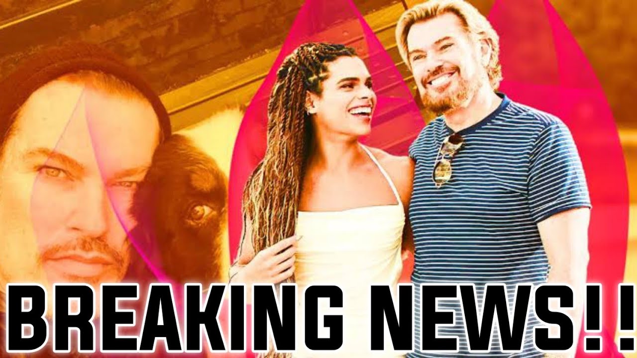 90 Day Fiancé Love In Paradise Season 4 Luke Berry’s Age, Job ...