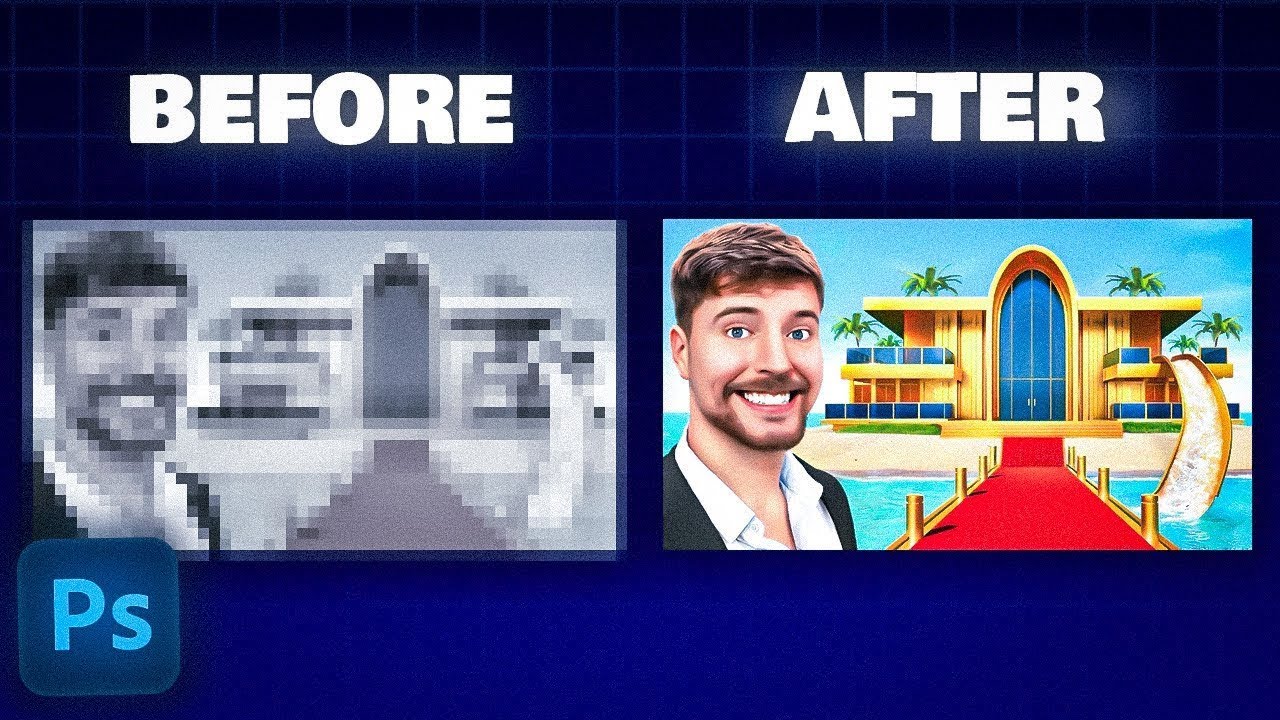 How to INSTANTLY Make Your Thumbnails Look 10X Better - YouTube