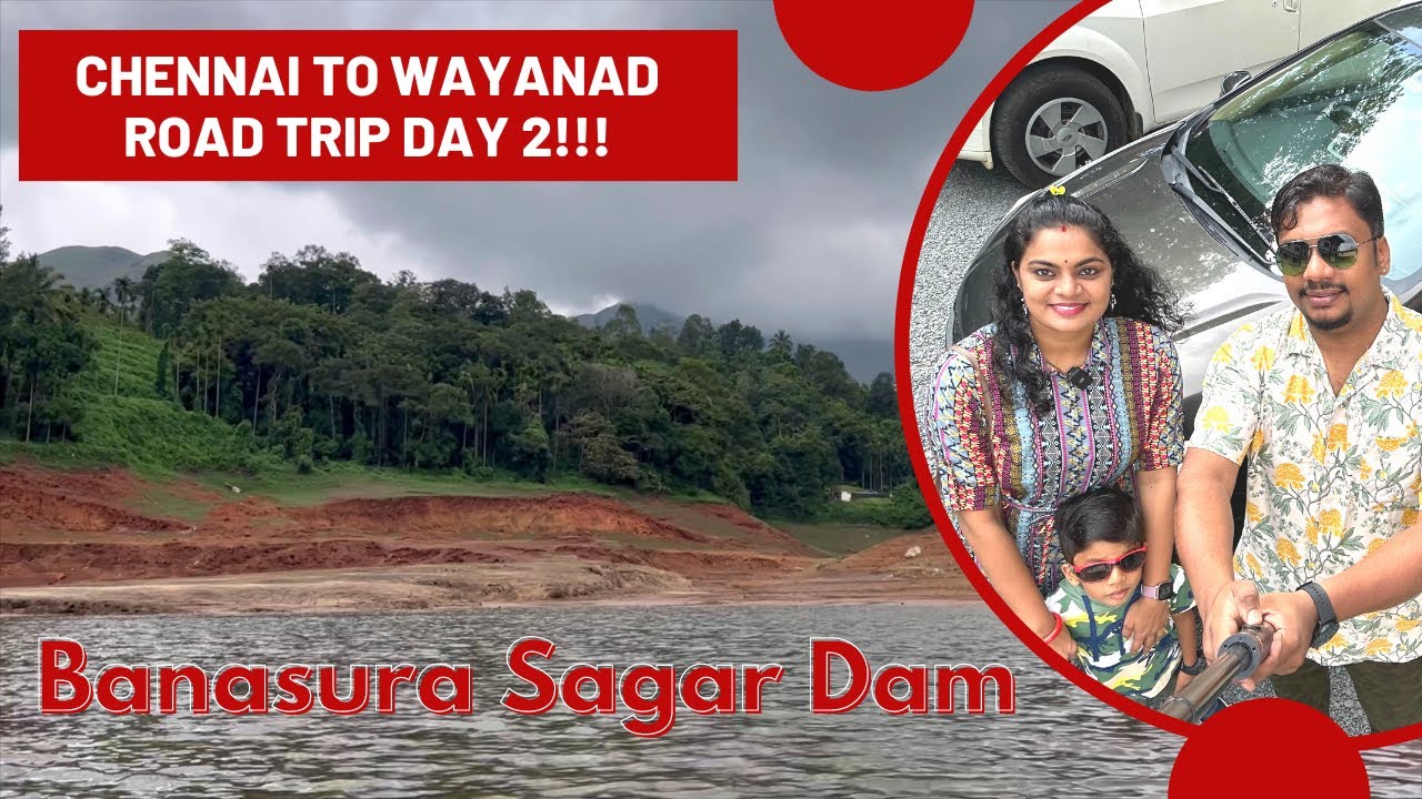Never visit Wayanad in Summer | Banasura Dam | Boating #wayanad # ...