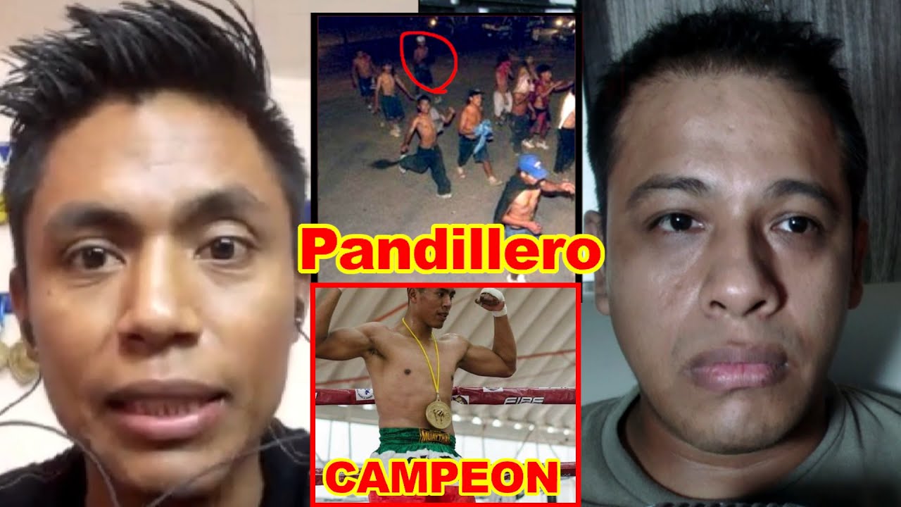 ¡De pandillero y Adicto a Campeón de las Artes Marciales! Hablara sobre ...