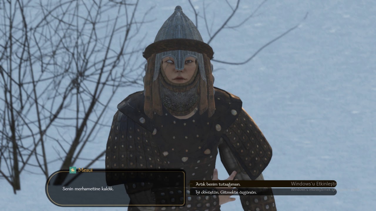Mount & Blade II Bannerlord/ SAL BİZİ MONCHUG !!!!!! #13 - YouTube