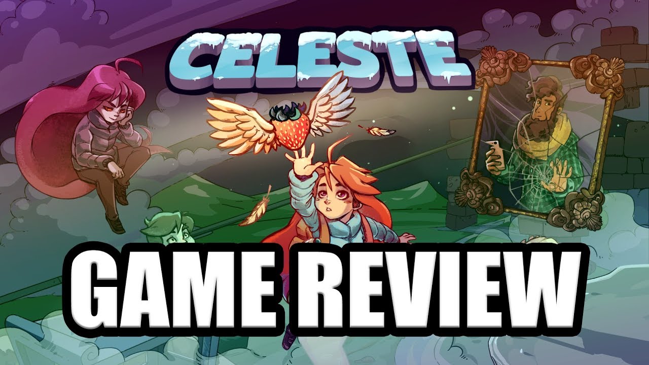 Why You Should Play Celeste - Mono Game Review - YouTube