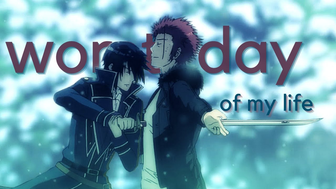 Worst day of my life || BL multifandom - YouTube Music