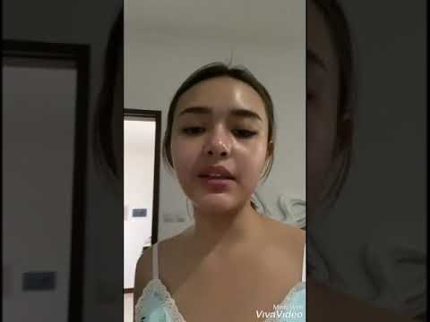 Penjelasan dari Amanda Manopo tentang online Shop