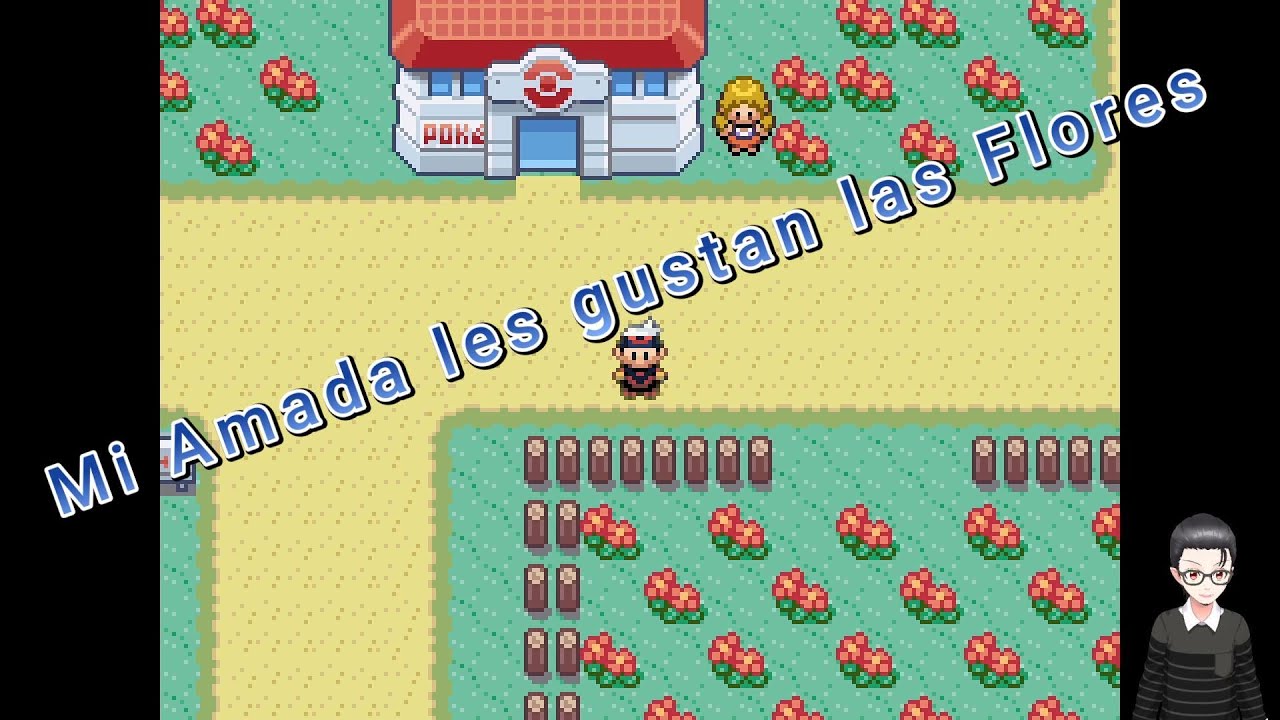 Mi Amada de las Flores y Mi amante cura todo !!!POKEMON COLlECTION ...