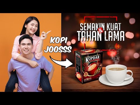 Kopi Kopdar : Suplemen Pria Perkasa di Ranjang