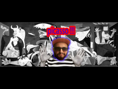 Picasso dan Ders Almak