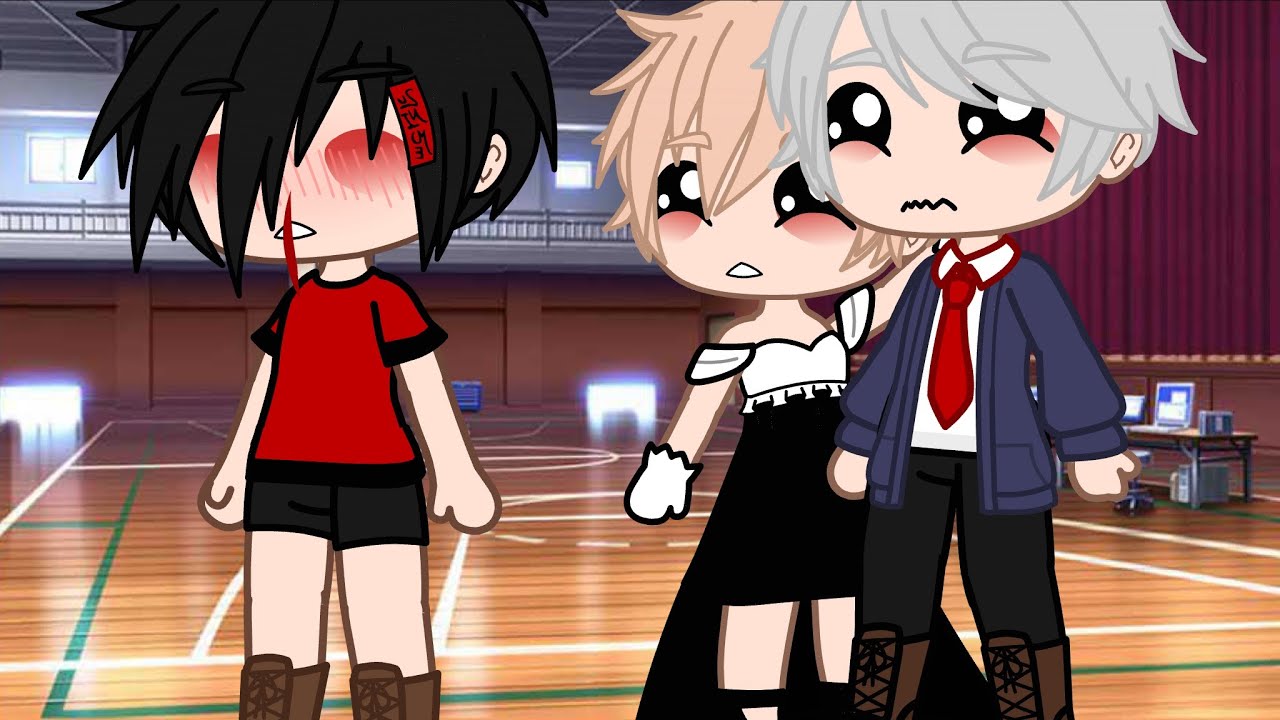 Kenma in a dress 👀👀(again 😅) [] haikyuu [] gacha club [] og? [] part 2 ...