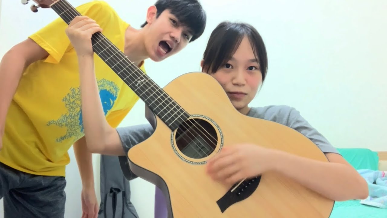 Noah Chang 張可為 - HFD (自創曲) ft.可為妹 Official Music Video - YouTube