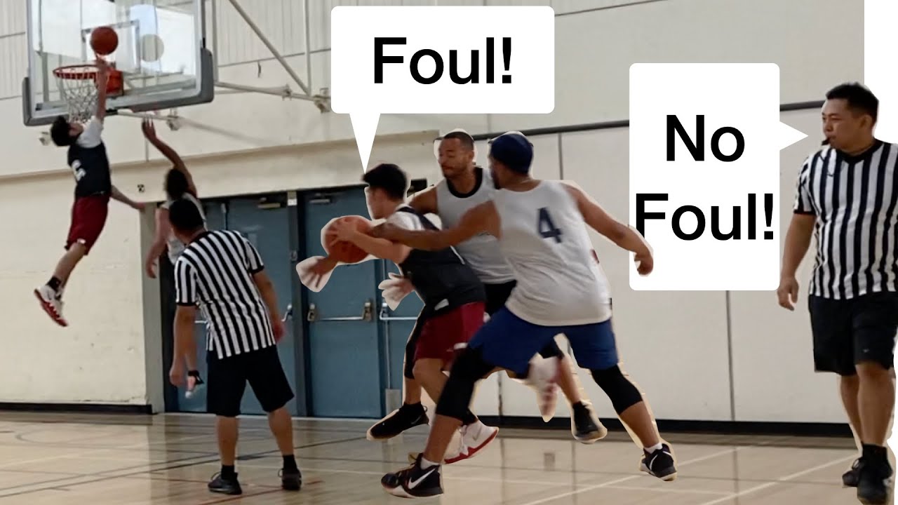 They HACKED Me So I had to show my 45 inch vert! (5v5 Mic'd up Men's ...