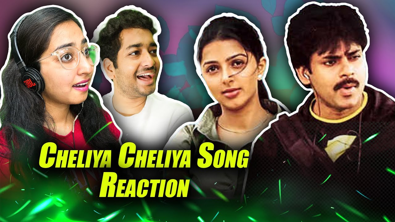 Kushi Telugu Movie Video Songs | Cheliya Cheliya Song | Pawan Kalyan ...