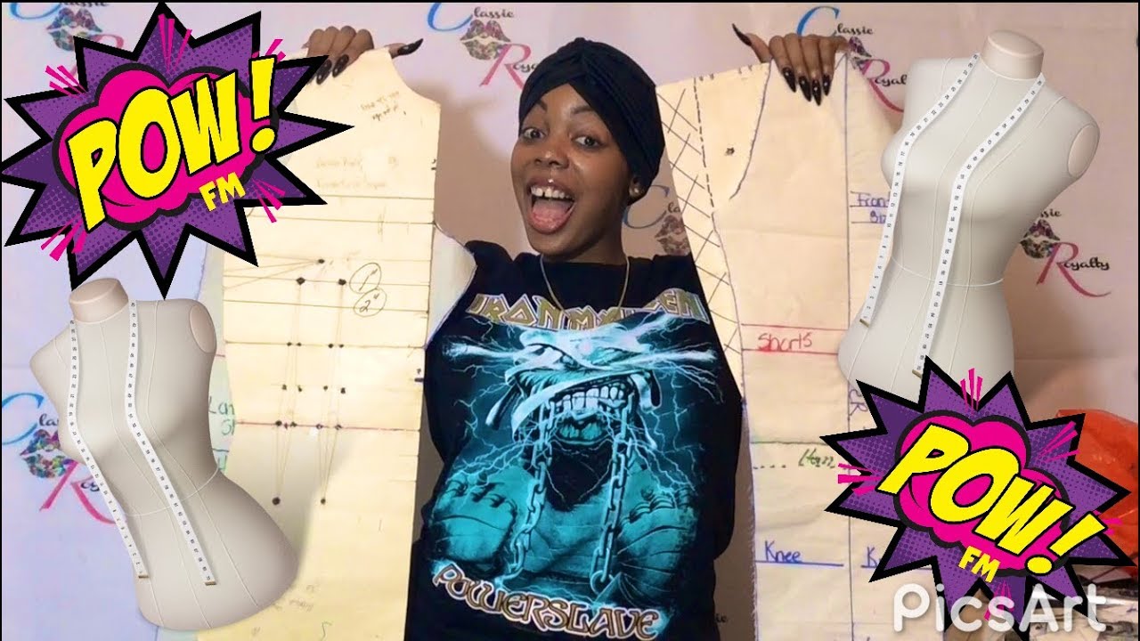 PATTERN MAKING - 8 Must Have Patterns !! - YouTube