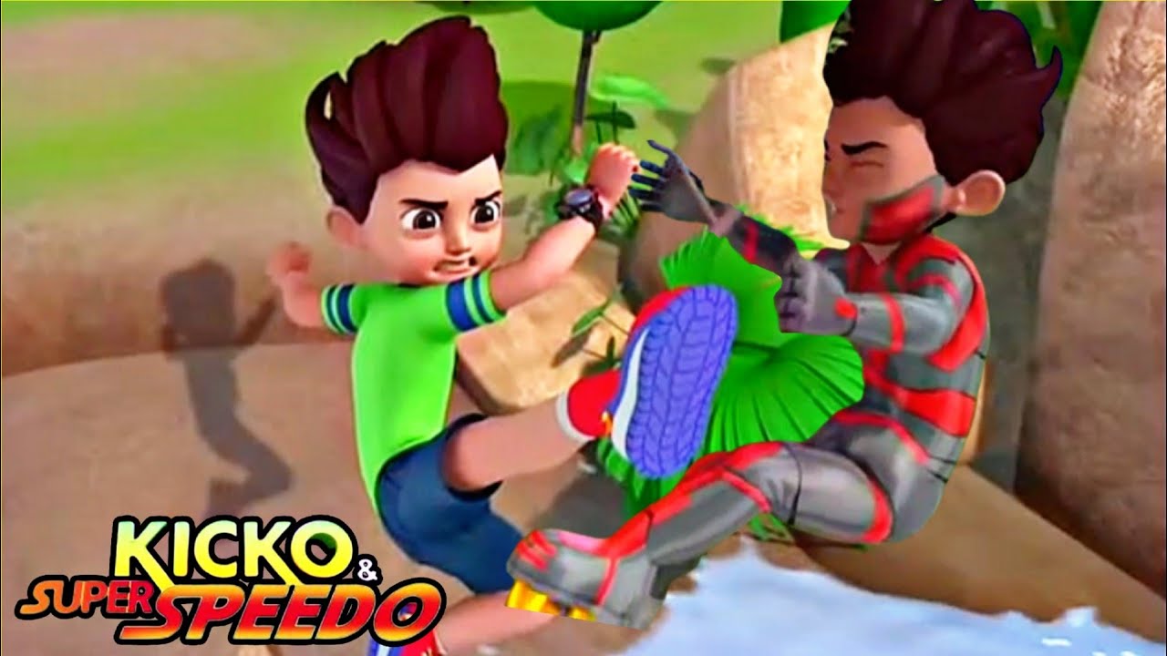 KICKO AND SUPER SPEEDO | KIKO & SUPER SPEEDO | KIKO SUPER SPEEDO | NEW ...