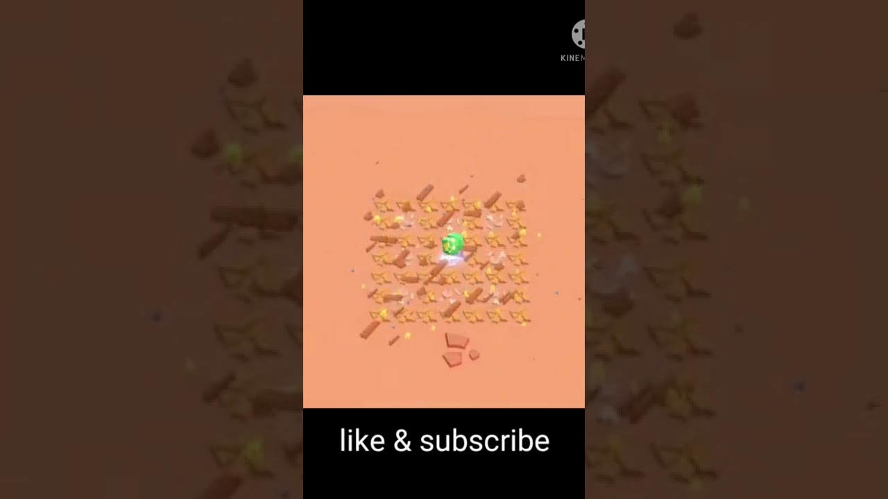 brawl stars "waseem" most satisfying video - YouTube