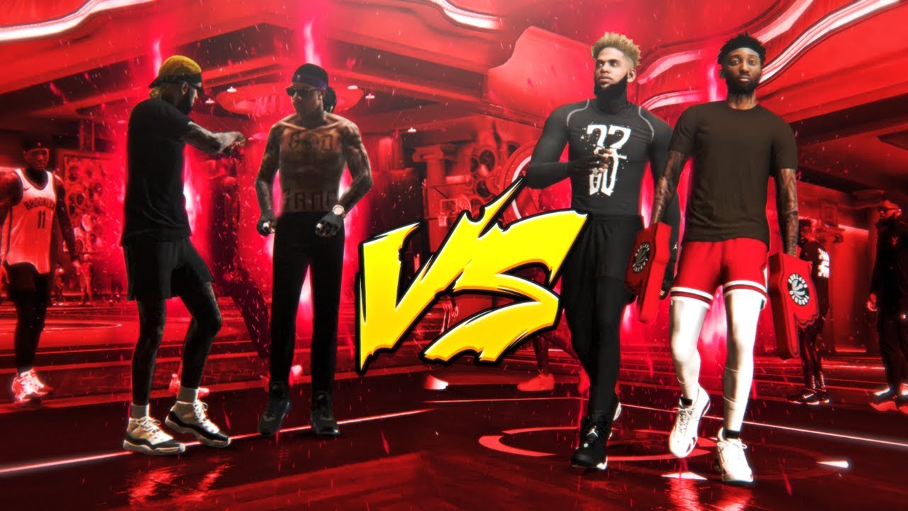 Annoying vs Best ISO CENTER!? (Rebounding Guard) For $1000 NBA 2K20 ...