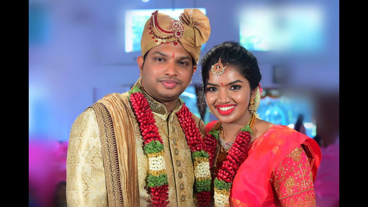 Deekshith Prajna Wedding highlights - YouTube