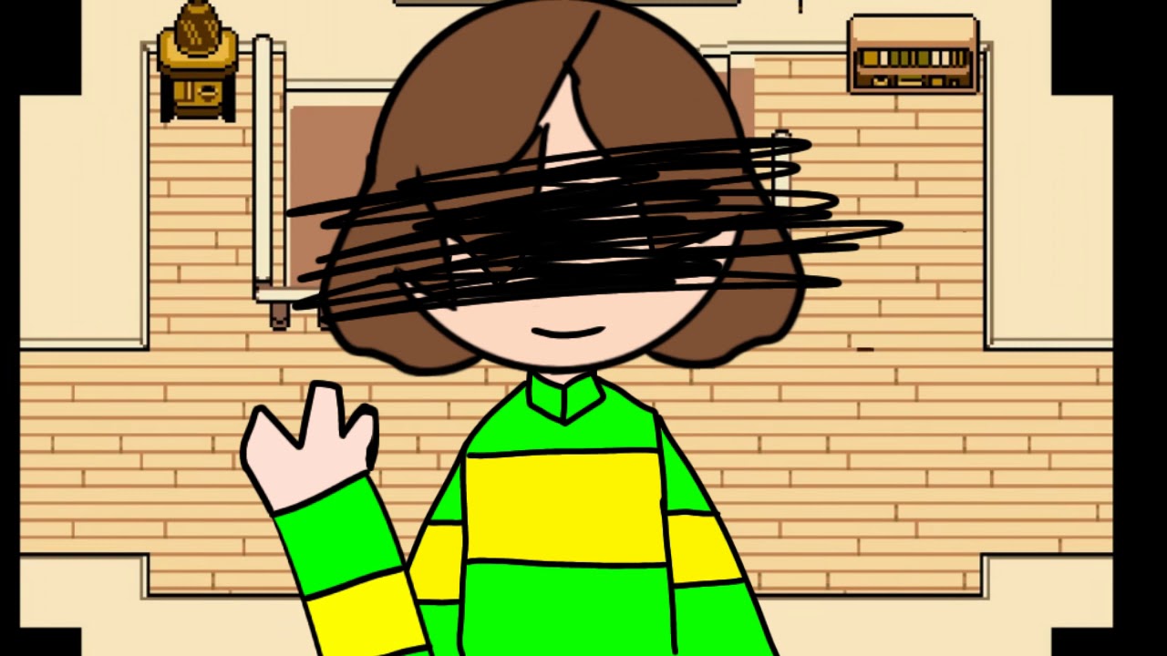🍪so sad🍪 meme undertale chara my AU - YouTube