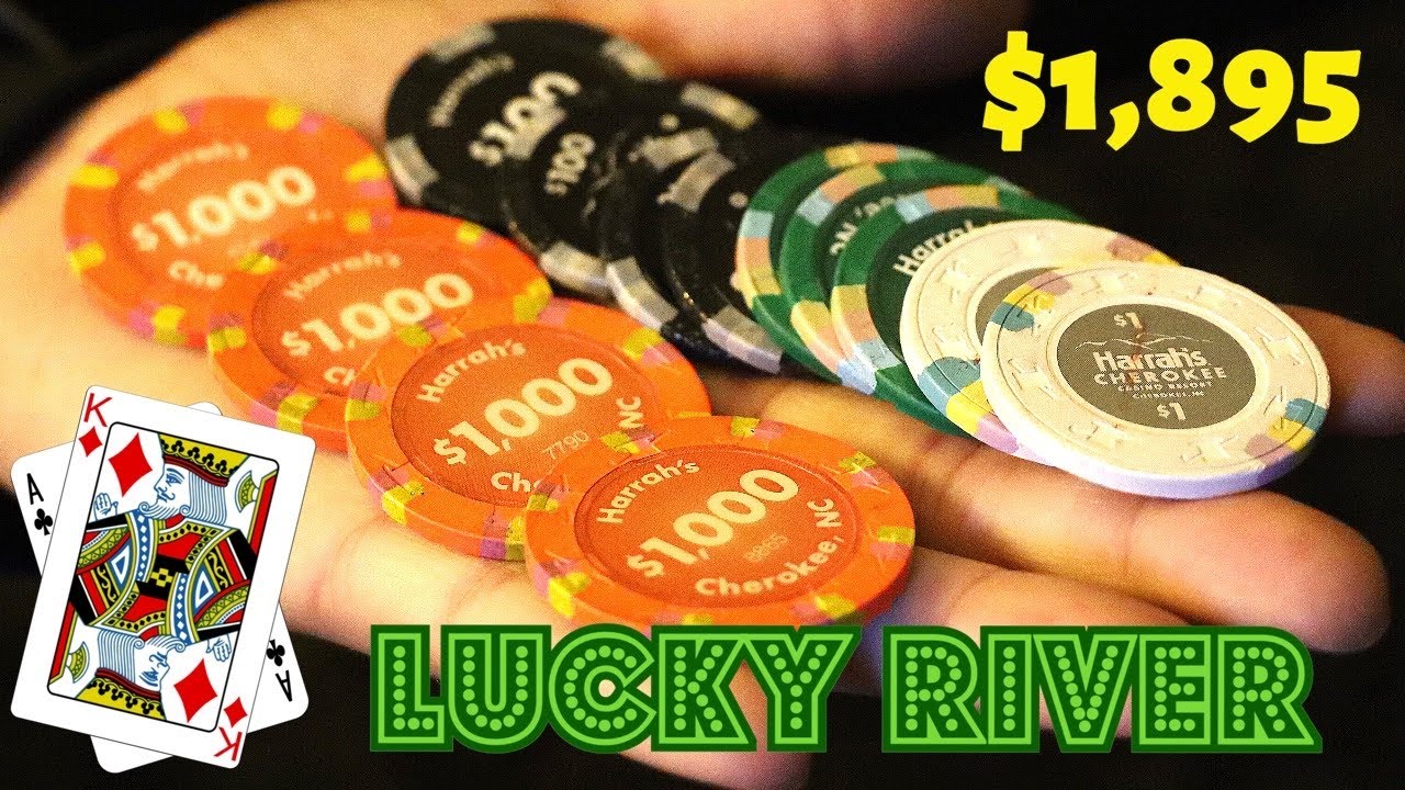 Deep Stack 2/5 Cash Game - YouTube