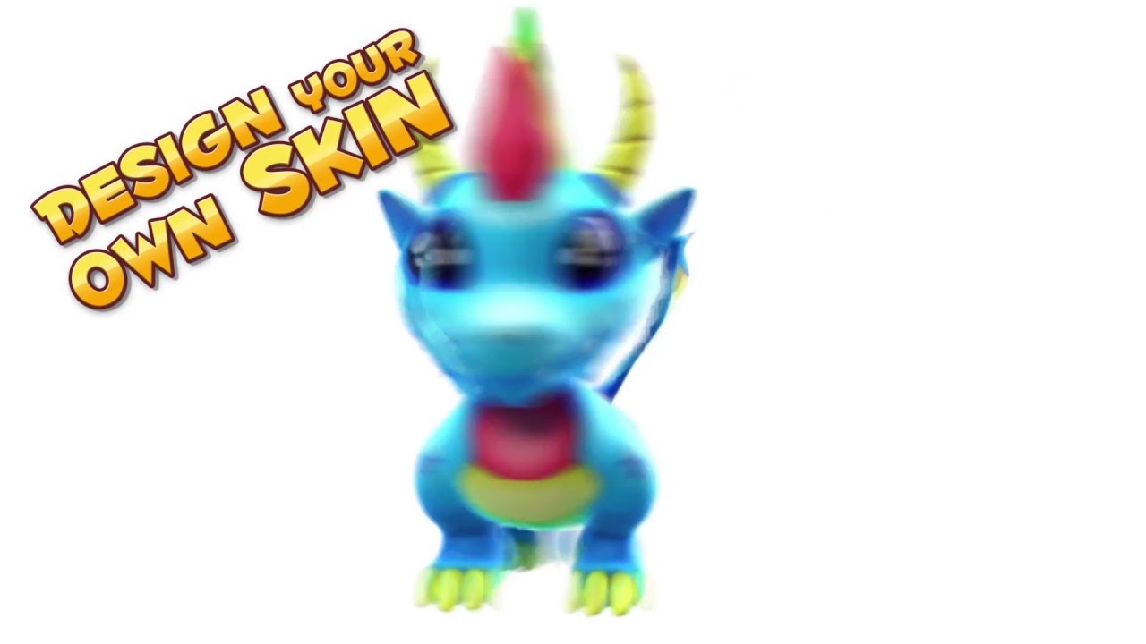 Design Your Own Skin - YouTube