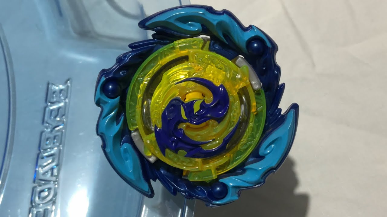 The Water Power Is Here = Beyblade Burst Tidal Pandora Epic P8 Unboxing ...