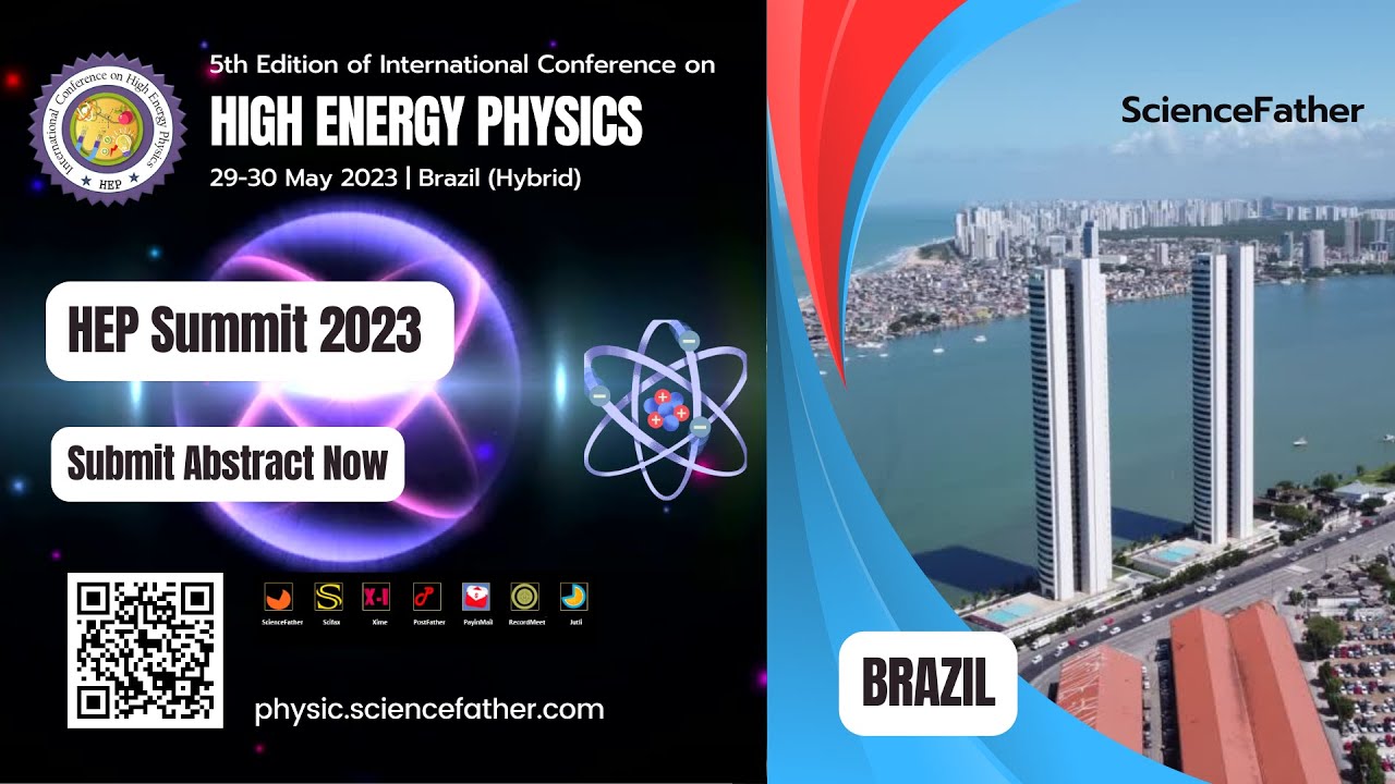 5th Edition of International Research Conference on High Energy Physics ...