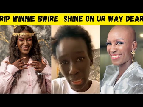 RIP WINNIE BWIRE AKA DIDA OF SULTANA CITIZEN TV - YouTube