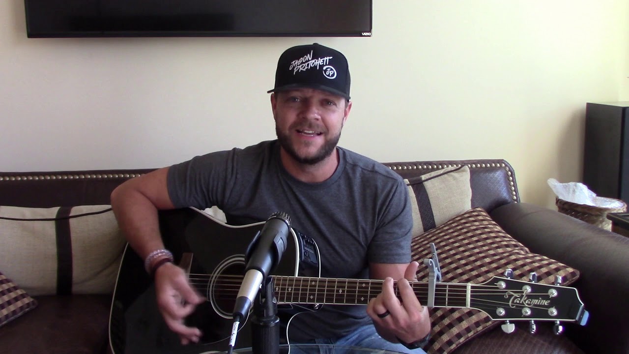 Jason Pritchett - "American Made" - YouTube
