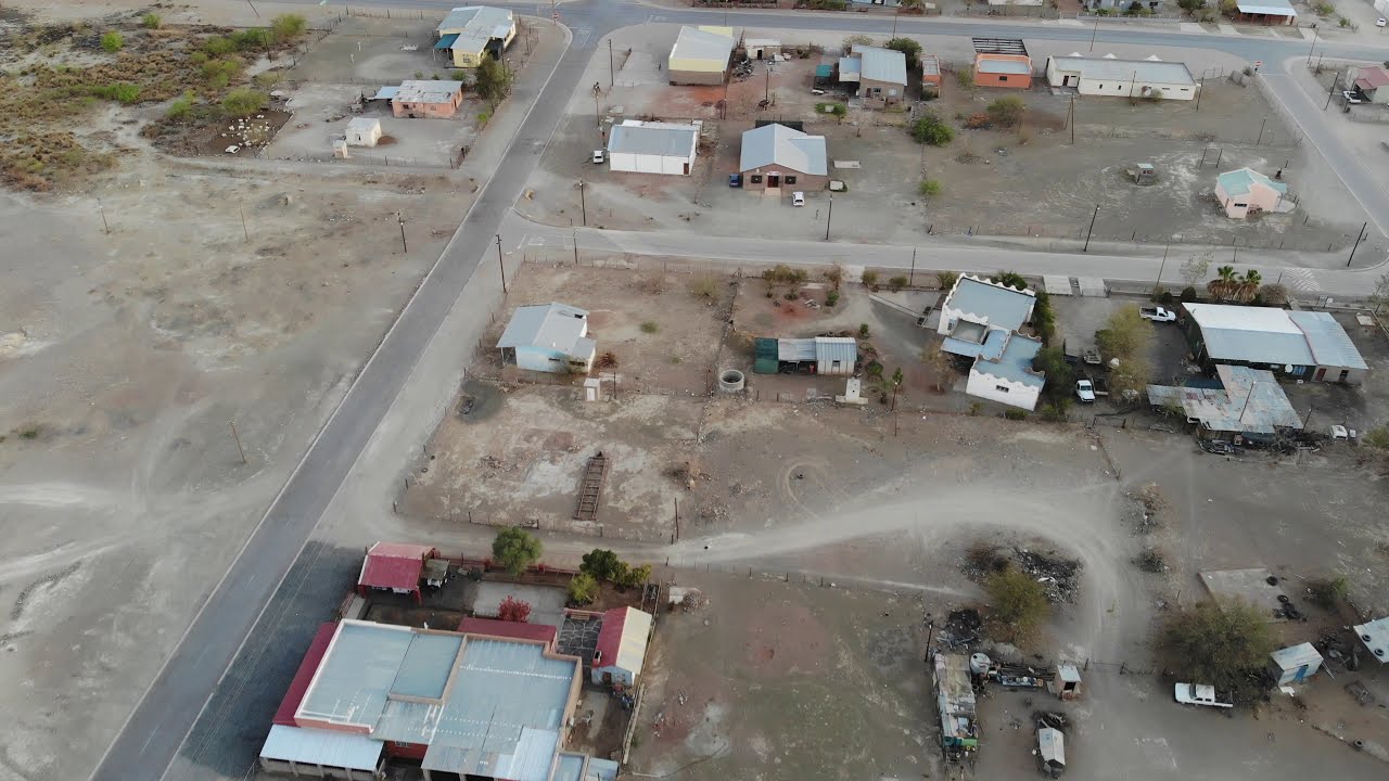 Rietfontein, Northern Cape, South Africa 9/2019 - YouTube