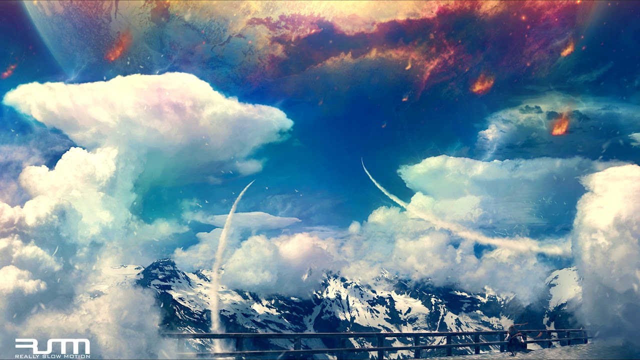 Really Slow Motion - Nebula (Epic Intense Emotional) - YouTube