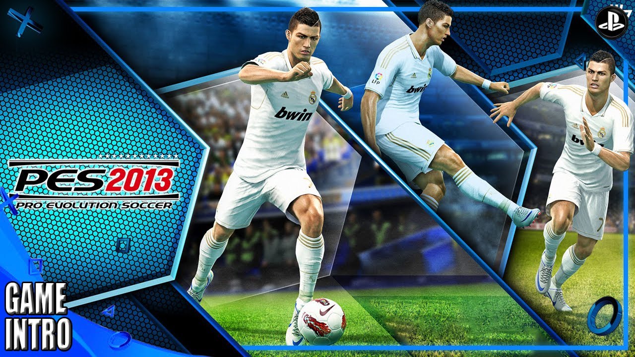 Pro Evolution Soccer 2013 - Intro (PS3 2012) - YouTube