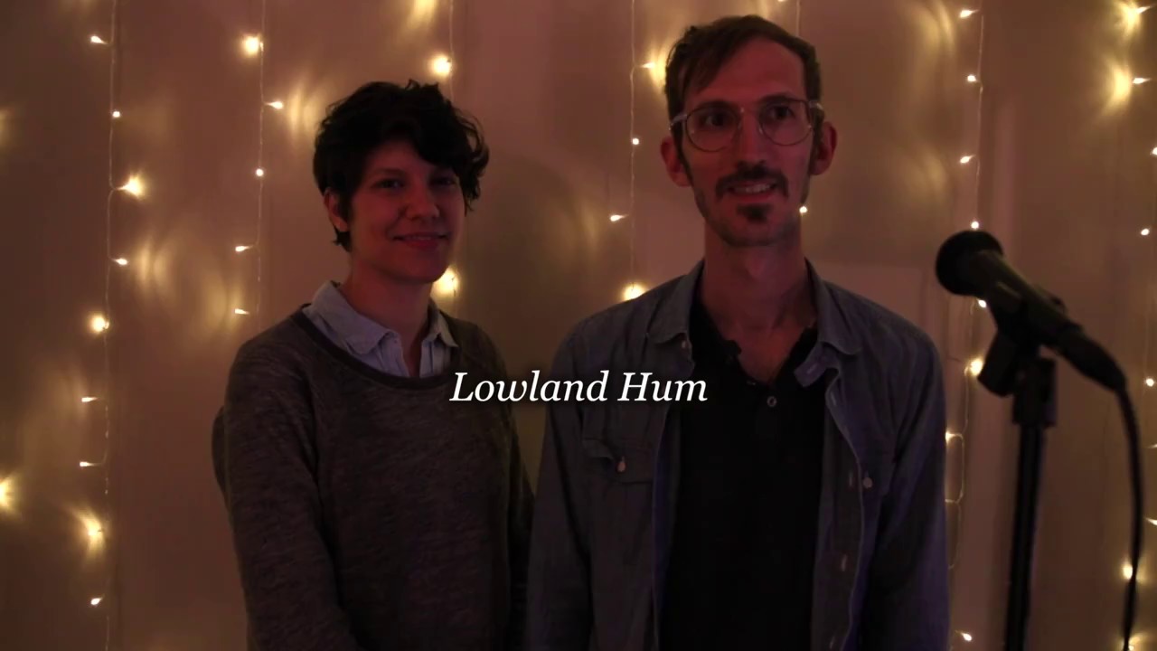 Lowland Hum - Adonai - Chattanooga House Shows - YouTube