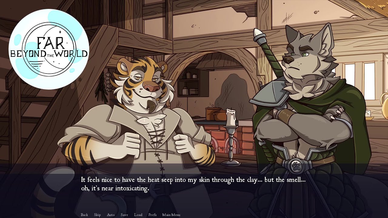 FBtW - Part 27 - Unexpected Hospitality - YouTube