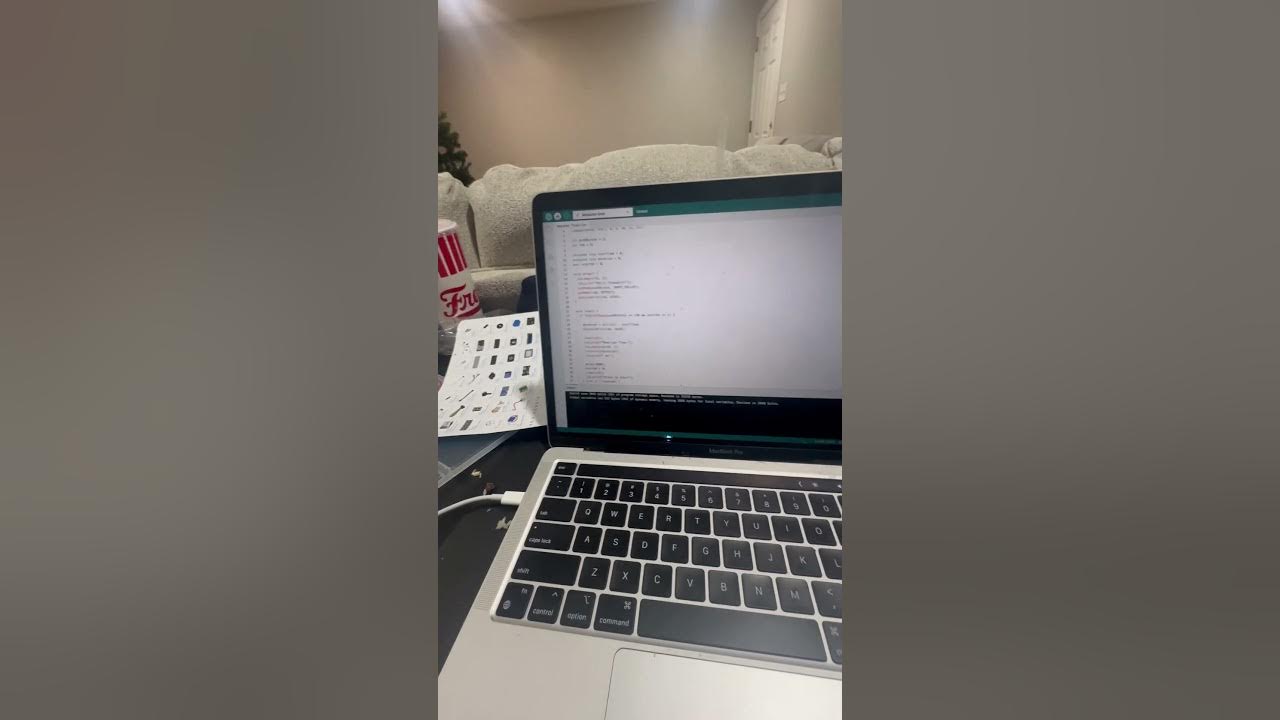 Arduino Worksheet #2- Nate Thomas: LCD Reaction Time Game - YouTube