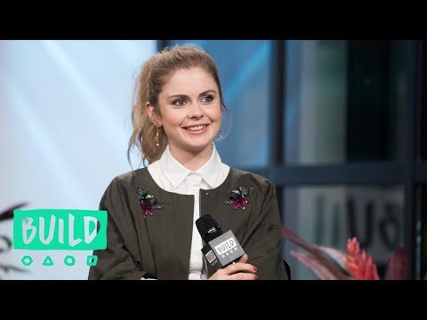 Rose McIver Talks About What The Brains Are Made Of In \