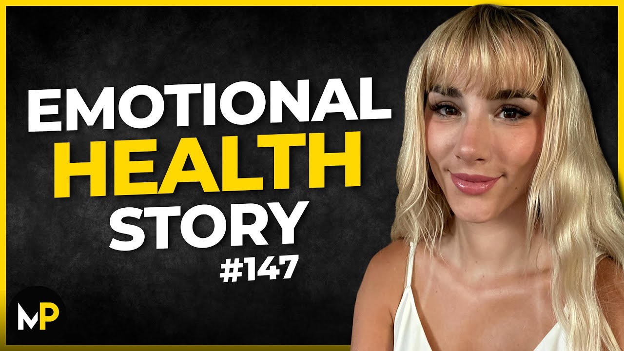 Mikhaila Peterson's Crazy Backstory | Mark Goulston 147 - YouTube