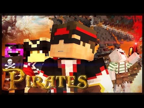 Minecraft Pirates! - "A Troubling Discovery" #2 (Minecraft Roleplay ...