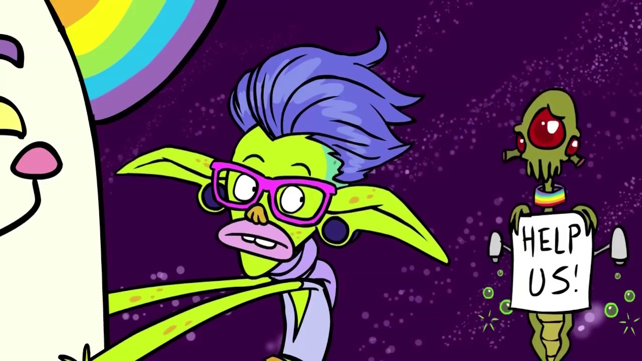 (Gundar) Гундар 14 Восхождение радужного Бро-бота - YouTube