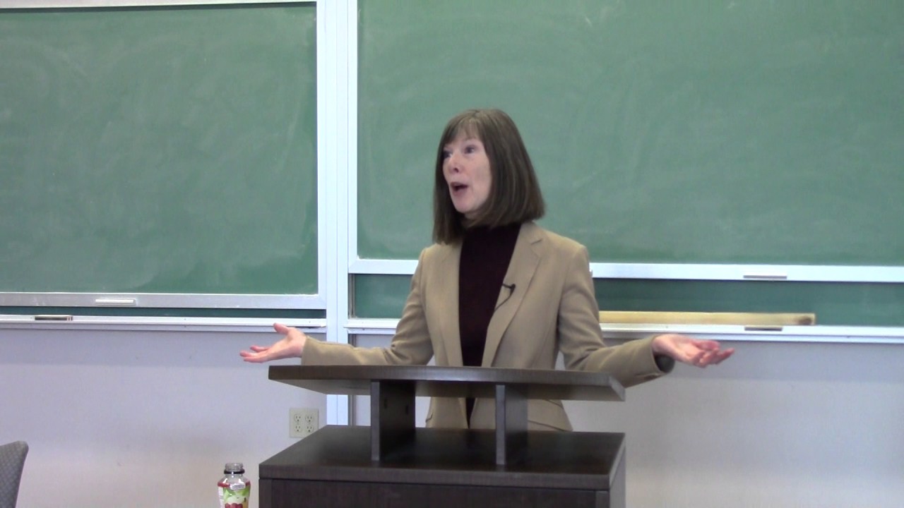 Mayo Moran, "Rethinking the Reasonable Person" - YouTube