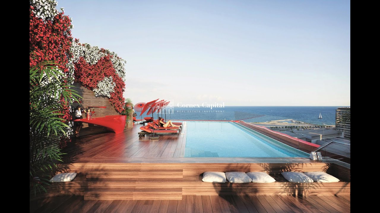 EDIFICIO LUXURY DIAGONAL MAR - YouTube