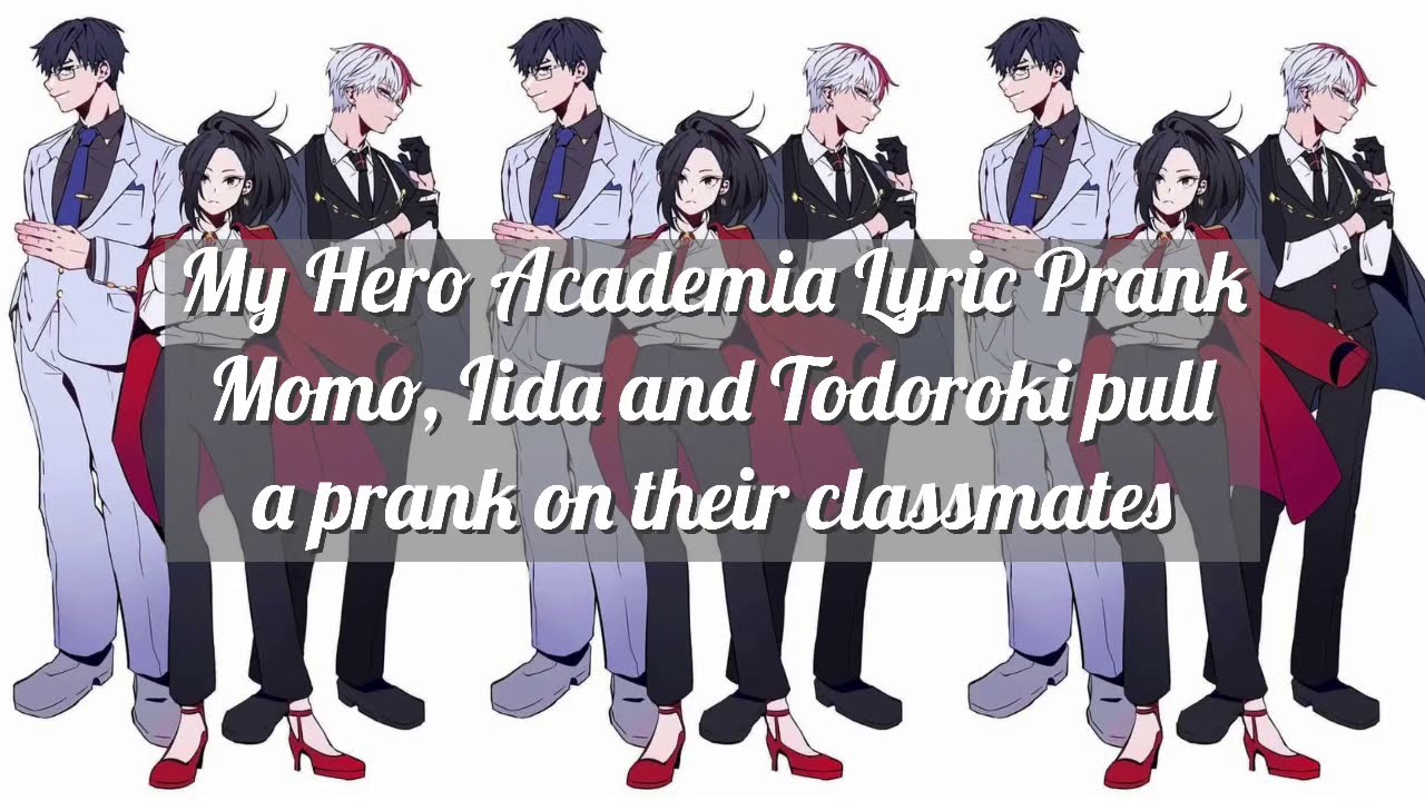 MHA Lyric Prank | Rich Kids Pull A Lyric Prank - YouTube