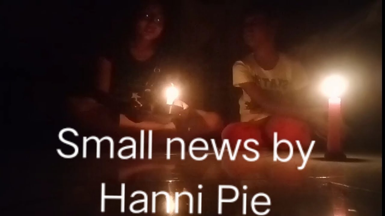 Small And Important news by Hanni Pie 💜💜 - YouTube